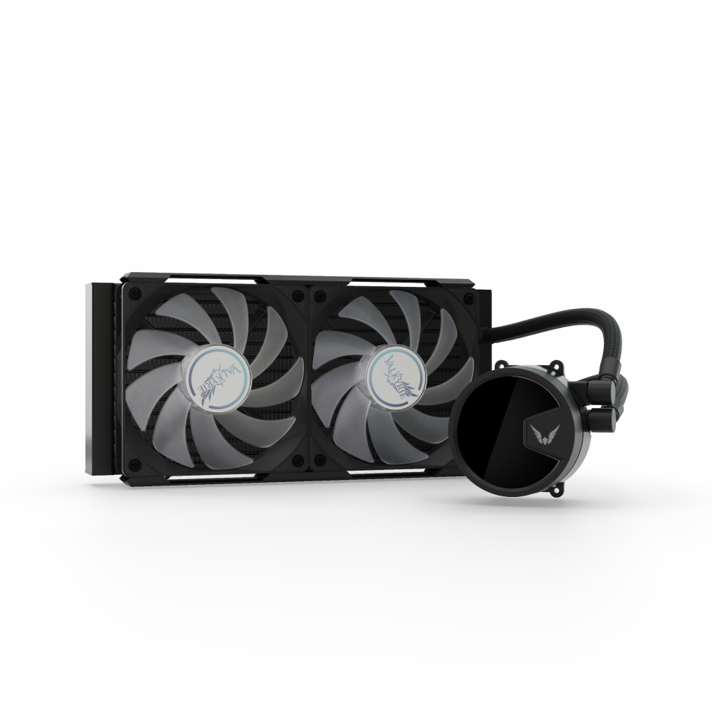 All-In-One Liquid Coolers – Valkyrie