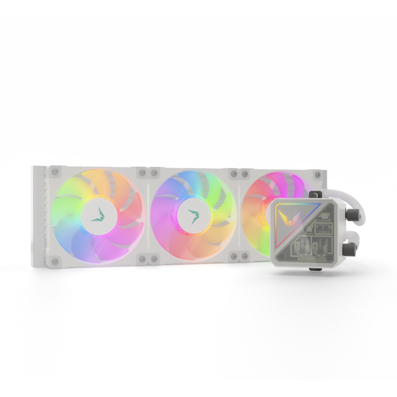 All-In-One Liquid Coolers – Valkyrie