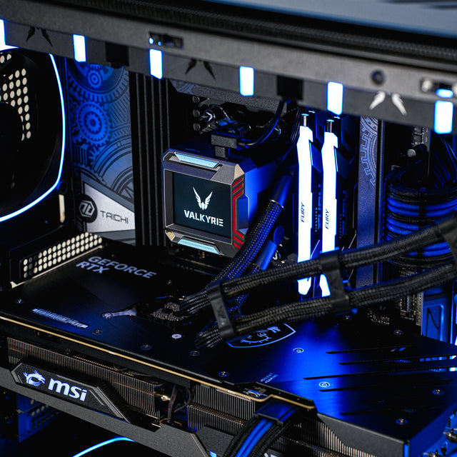 Valkyrie Syn 360 ARGB AIO Liquid Cooler