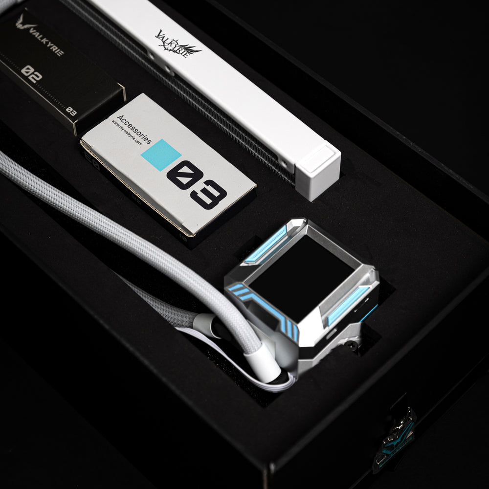 Home page – Valkyrie