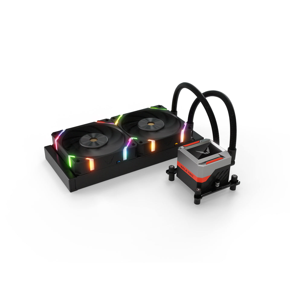 Valkyrie Syn 240 ARGB AIO Liquid Cooler